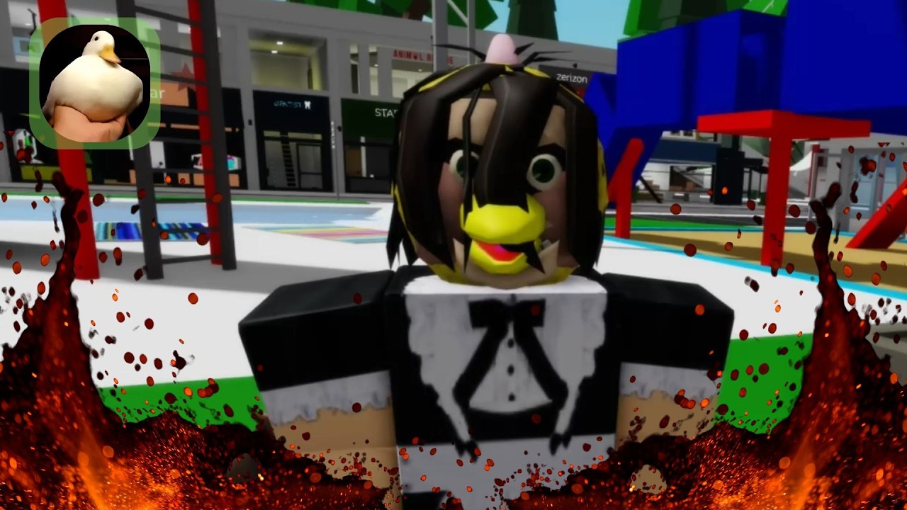 Das darf NICHT auf YOUTUBE | Roblox Brook Haven - YouTube