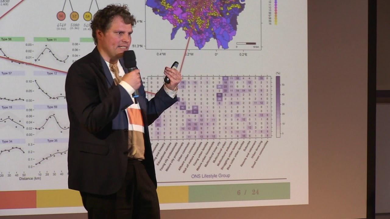 Städtische Lösungen für das Anthropozän – Prof. Dr. Felix Creutzig ...