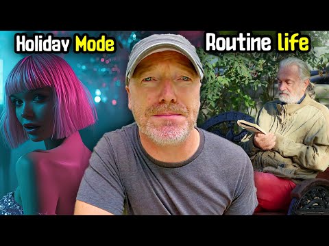 Thailand Expat: Holiday Mode or Routine Life?
