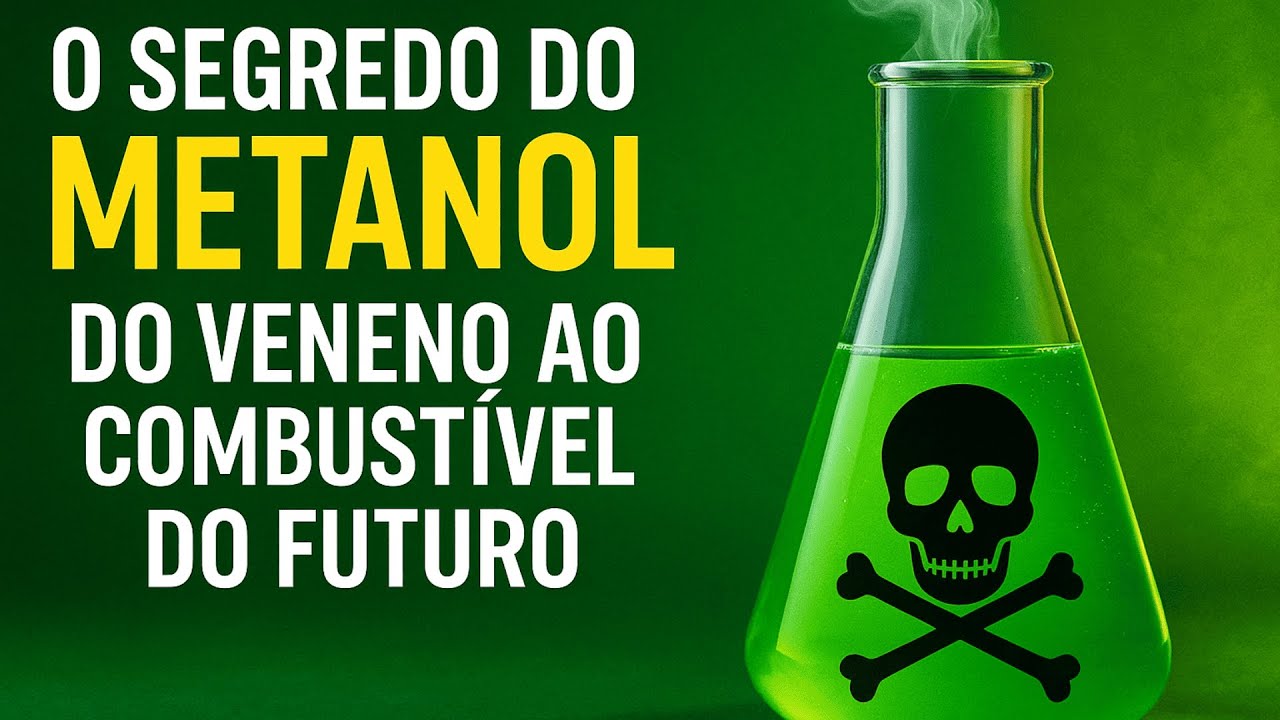 “A Verdade Sobre o METANOL-O que é Metanol? Como é feito o Metanol?Por ...