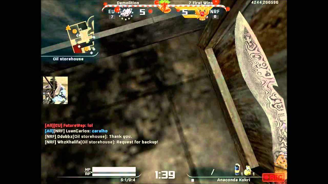 AvA Ninja Defuse 2 - YouTube