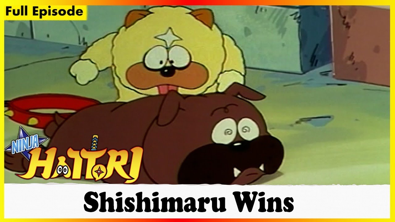 ನಿಂಜಾ ಹತ್ತೋರಿ - ಶಿಶಿಮಾರು ವಿನ್ ಸಂಚಿಕೆ 4 ಮತ್ತು 5 | Ninja Hattori ...