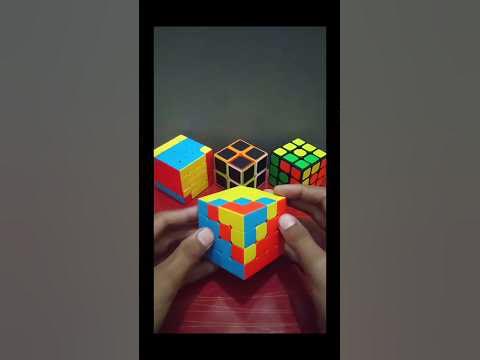 New pattern on 4x4 Rubik's cube | Easy algorithm | PART 2#short - YouTube