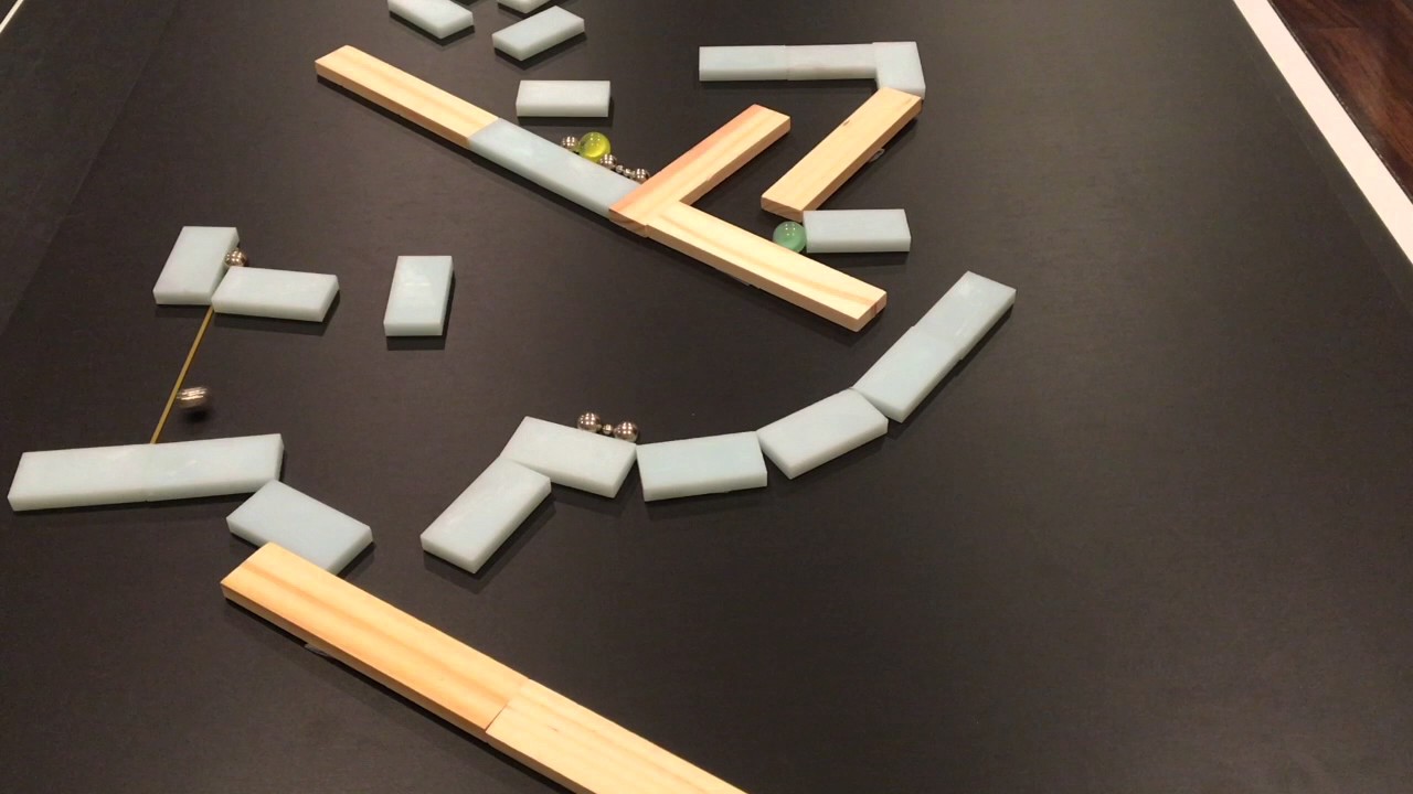 Awesome Magnets and Marbles Tricks - YouTube