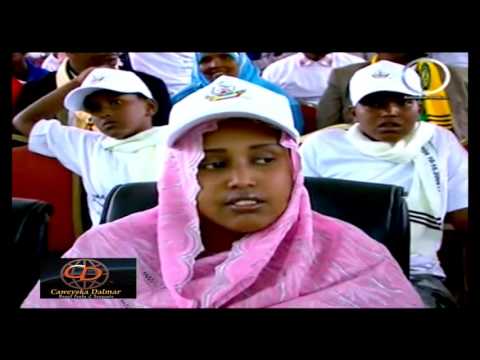 Dhaanto Cusub | Ku Qancaa | Aragsan Cabdulateef & Ayaanle C Geele | 2016