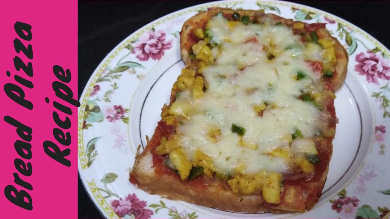 How to make pizza bread / pizza bread recipe #deliciousrecipe by # ...
