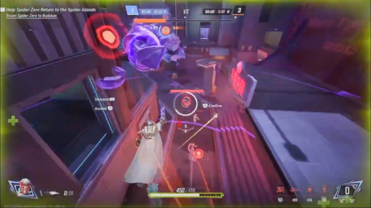 The Most INSANE Overtime Game in Marvel Rivals! - YouTube