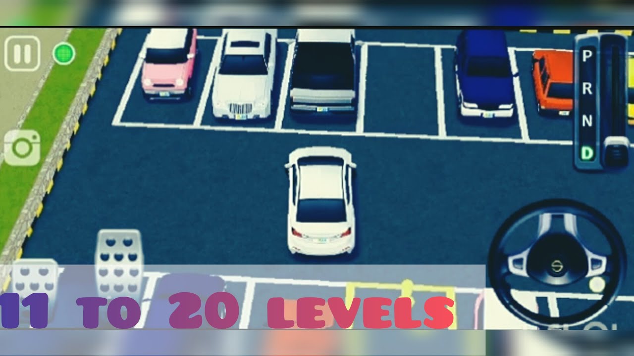 How to play Dr parking 4 game 2024 |11 to 20 levels - YouTube