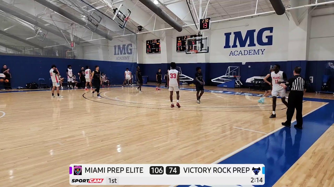 Miami Prep Elite vs Victory Rock Prep - 15/02/2026 - YouTube