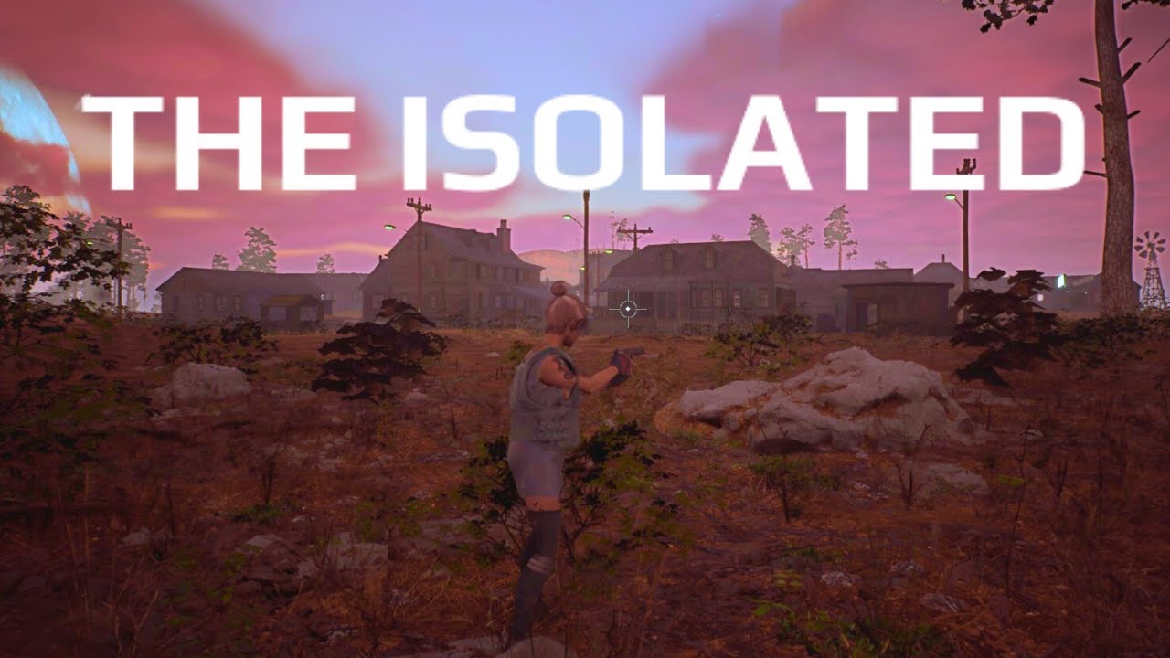 The Isolated - A new Early Access sandbox survival game - YouTube