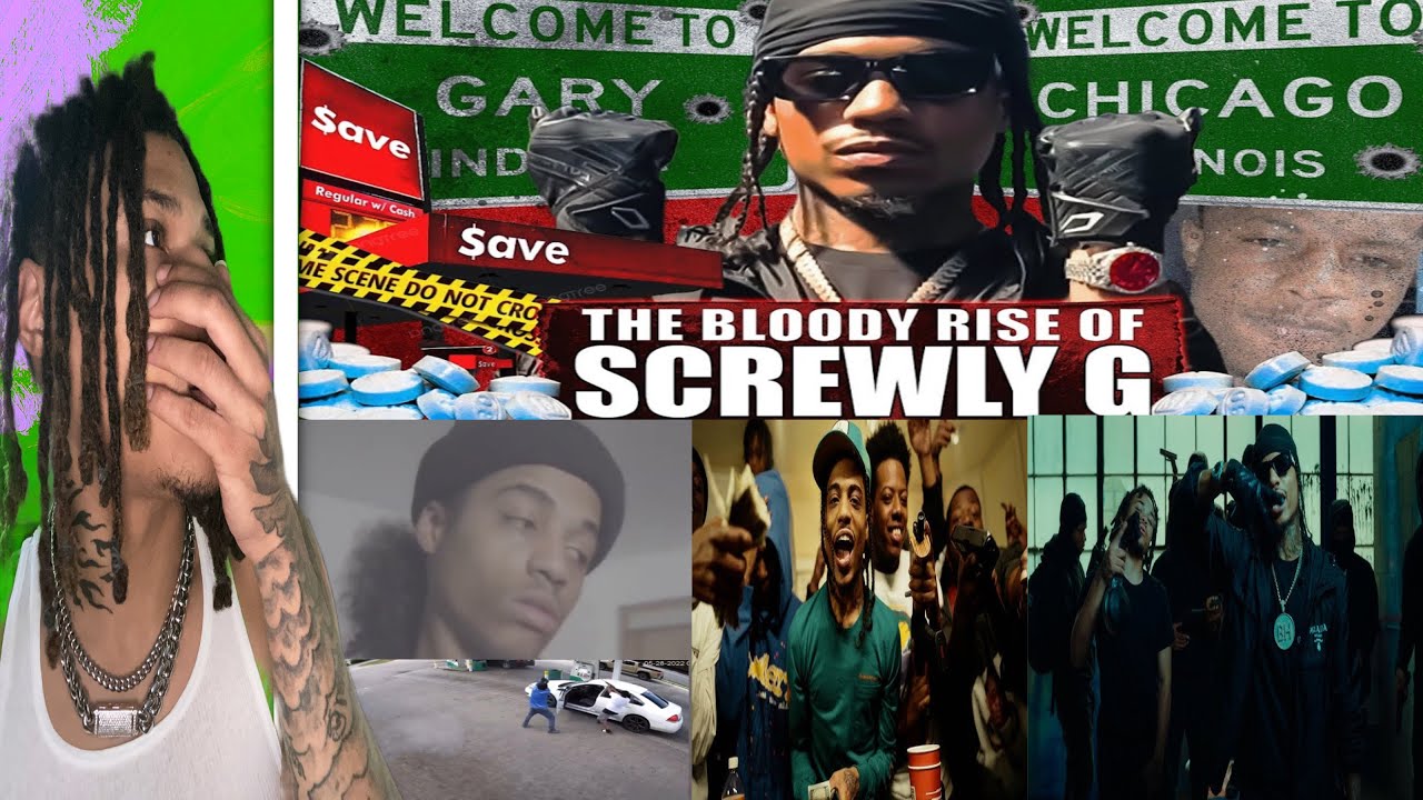 Traumatizing story of screwly g!!! So this what’s its like growing up ...