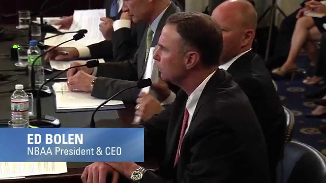 Full Opening Statement by NBAA’s Ed Bolen Before Senate Commerce ...