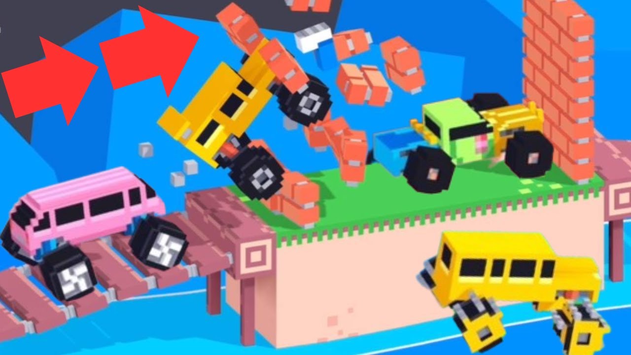 🚀Fancade Drive Fun | All Lavels Gameplay Walkthrough,Android,iOS, Part ...