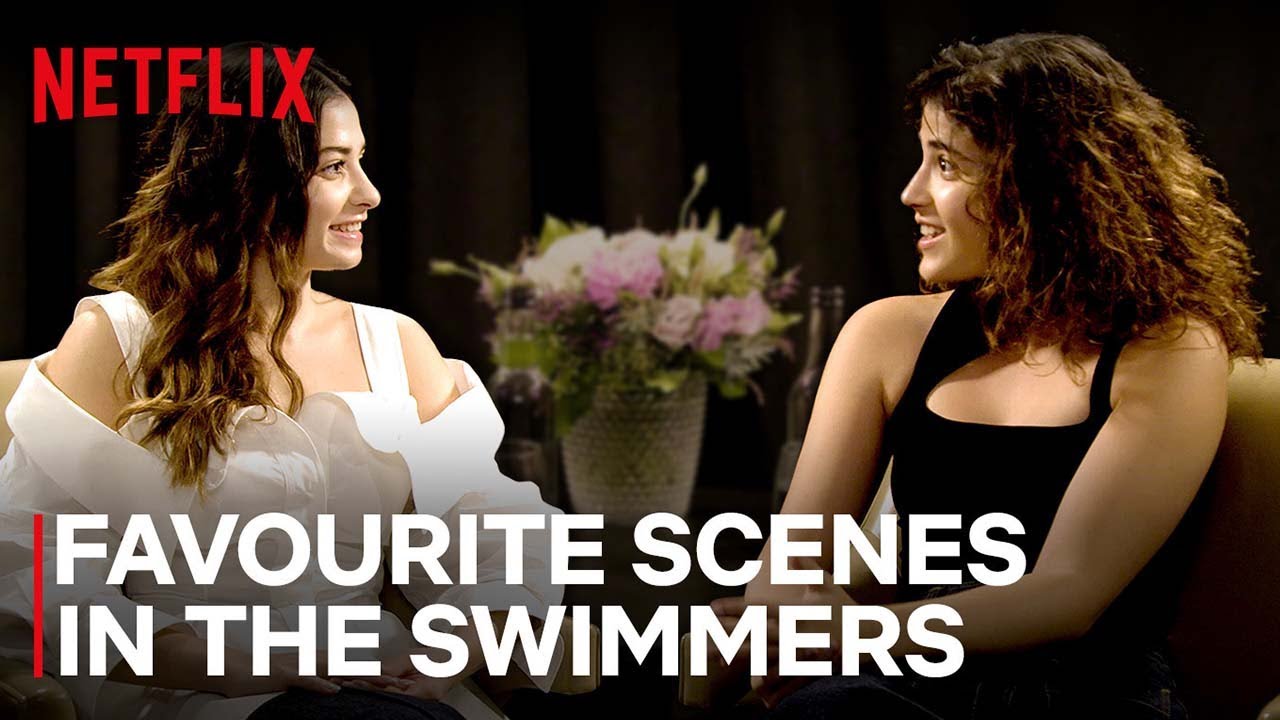 The Real Yusra Mardini Reacts To The Film Based On Her Life | The ...