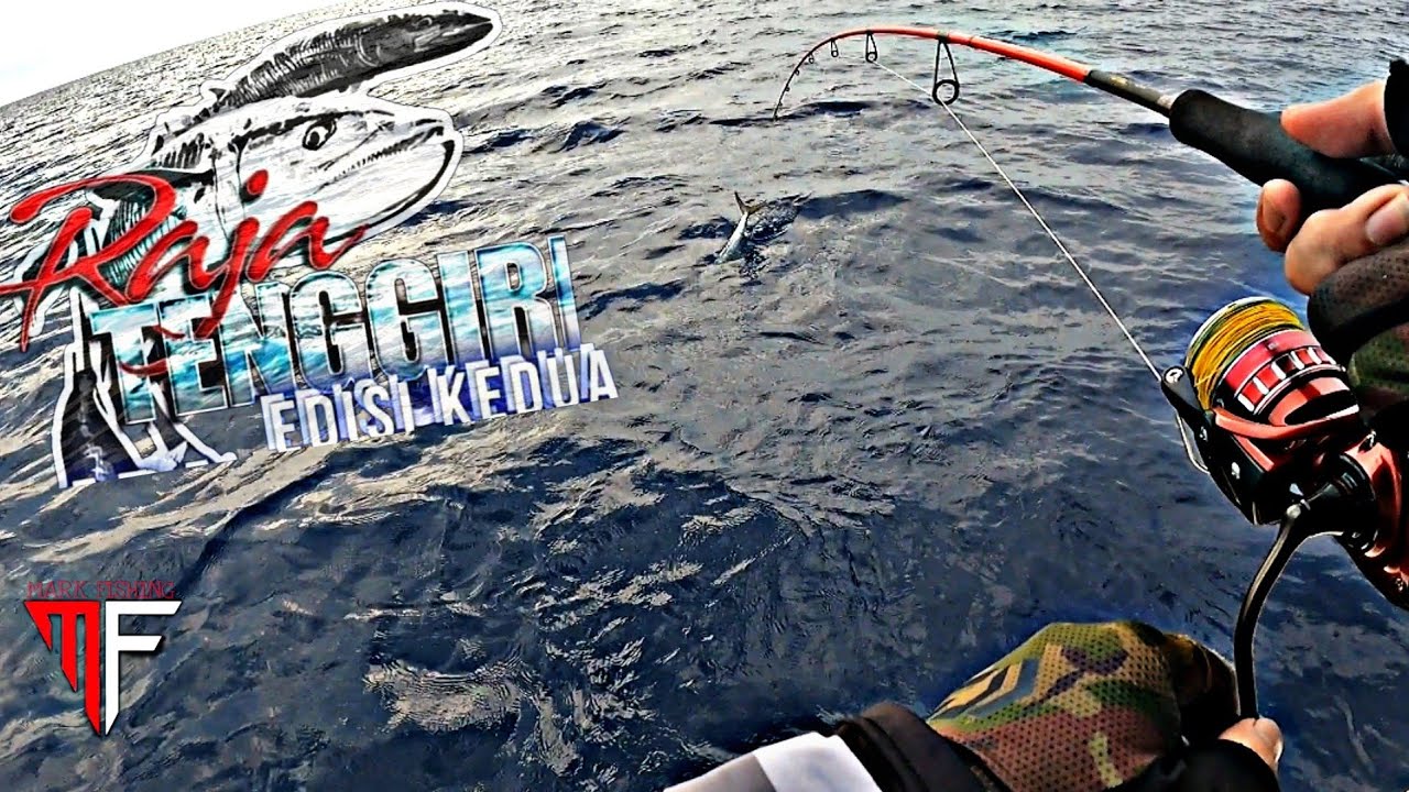 RAJA TENGGIRI 2023 EDISI KE - 2, KUCHING SARAWAK - YouTube