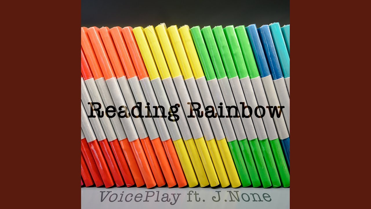 Reading Rainbow (Theme Song) - YouTube