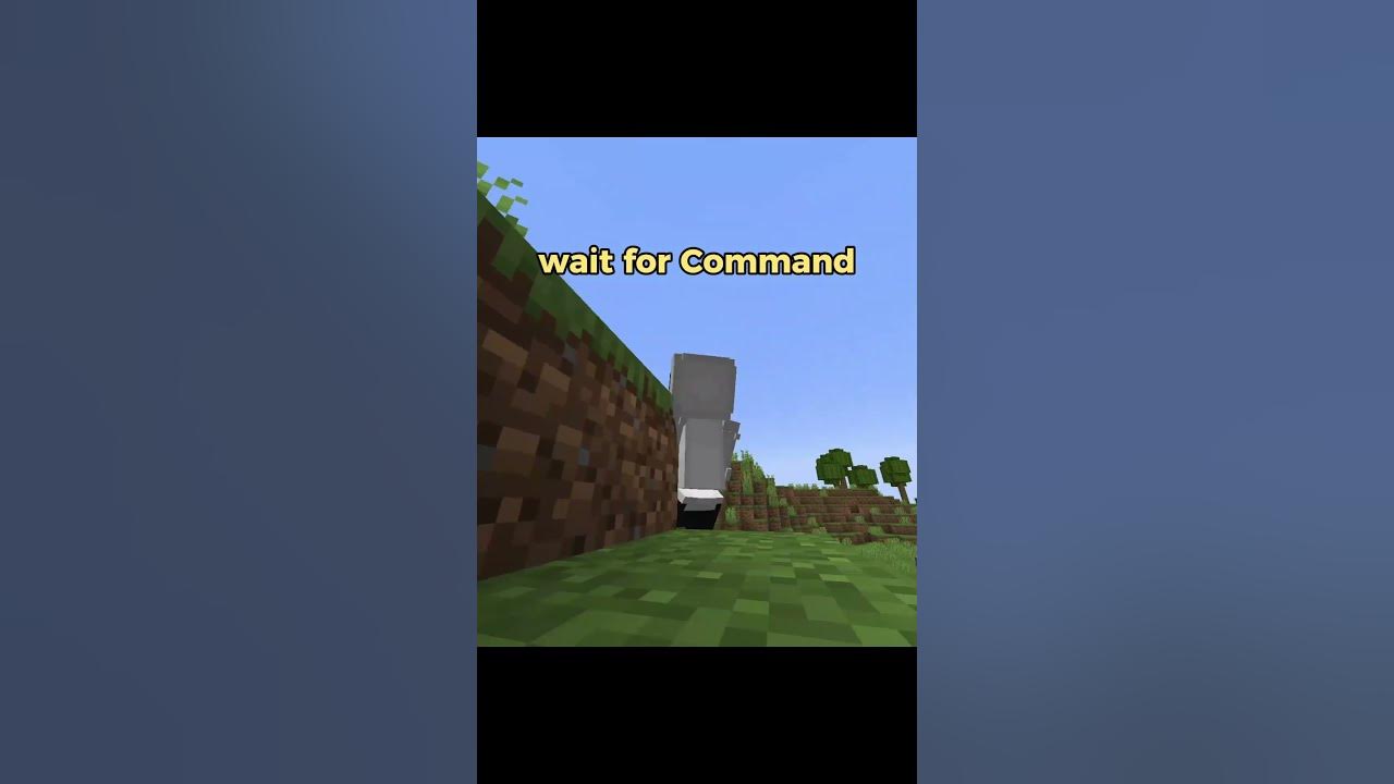 Minecraft cool command 💀 part 9 - YouTube