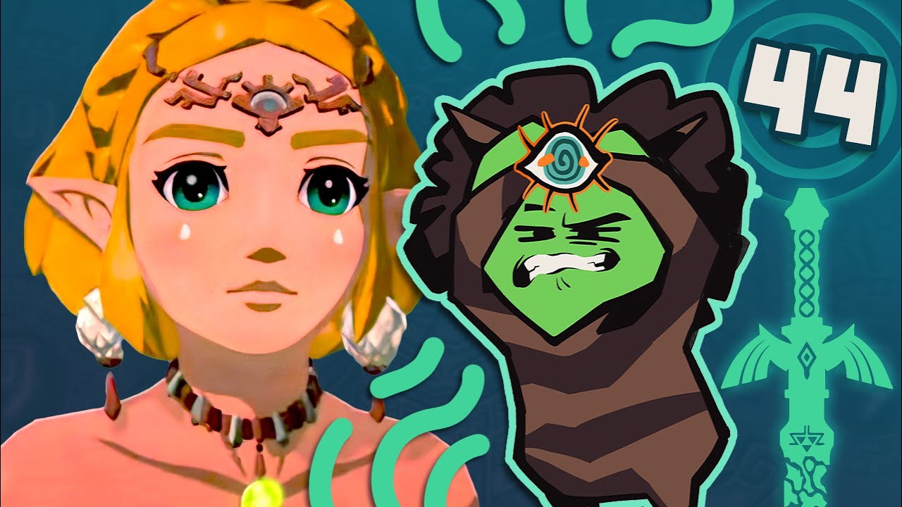 Rauru's third EWE | Tears of the Kingdom [44] - YouTube