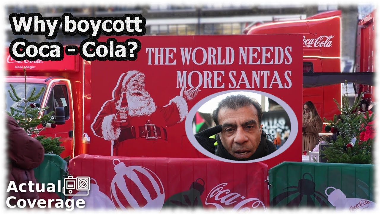 What's The Buzz About Boycotting Coca-Cola? - YouTube