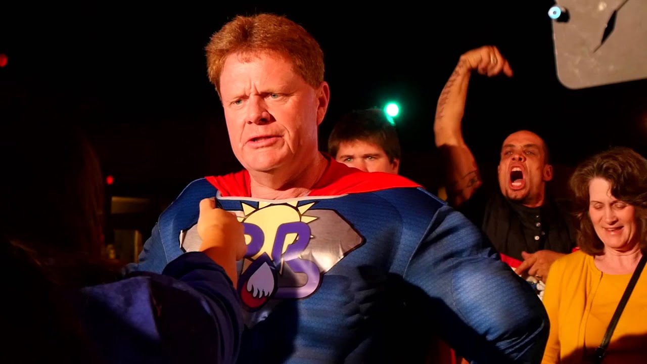 PR Man "Red Carpet" :60 TV spot - YouTube