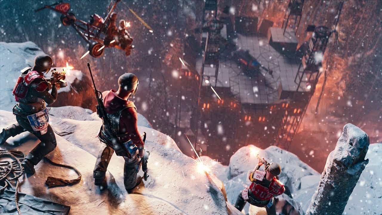 Rust Console - Monthly Clan Controlling (PS5) - YouTube