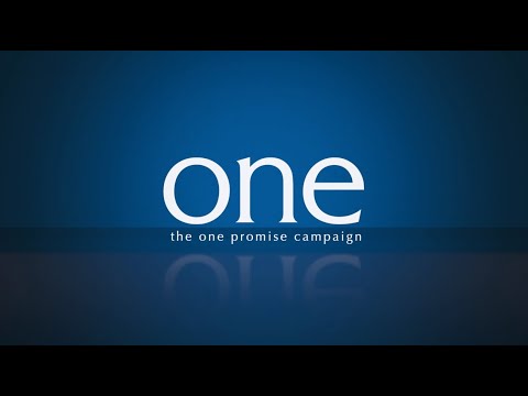 The One Promise Campaign: Young lawyers and law students - YouTube