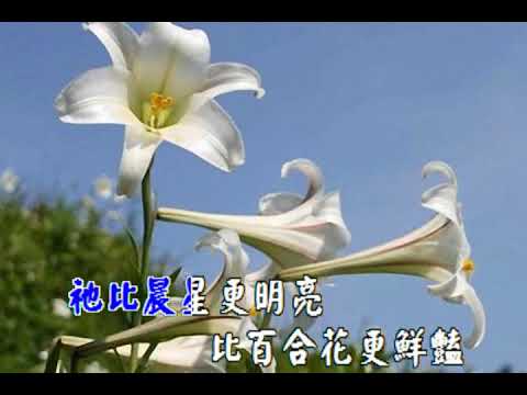 更加甘甜(STILL SWEETER EVERY DAY) 傳統詩歌國語字幕演唱 - YouTube