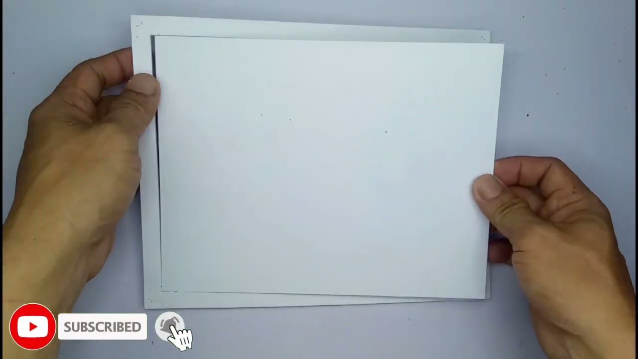 How to make a build-up using sintra board &acrylic plastic - YouTube