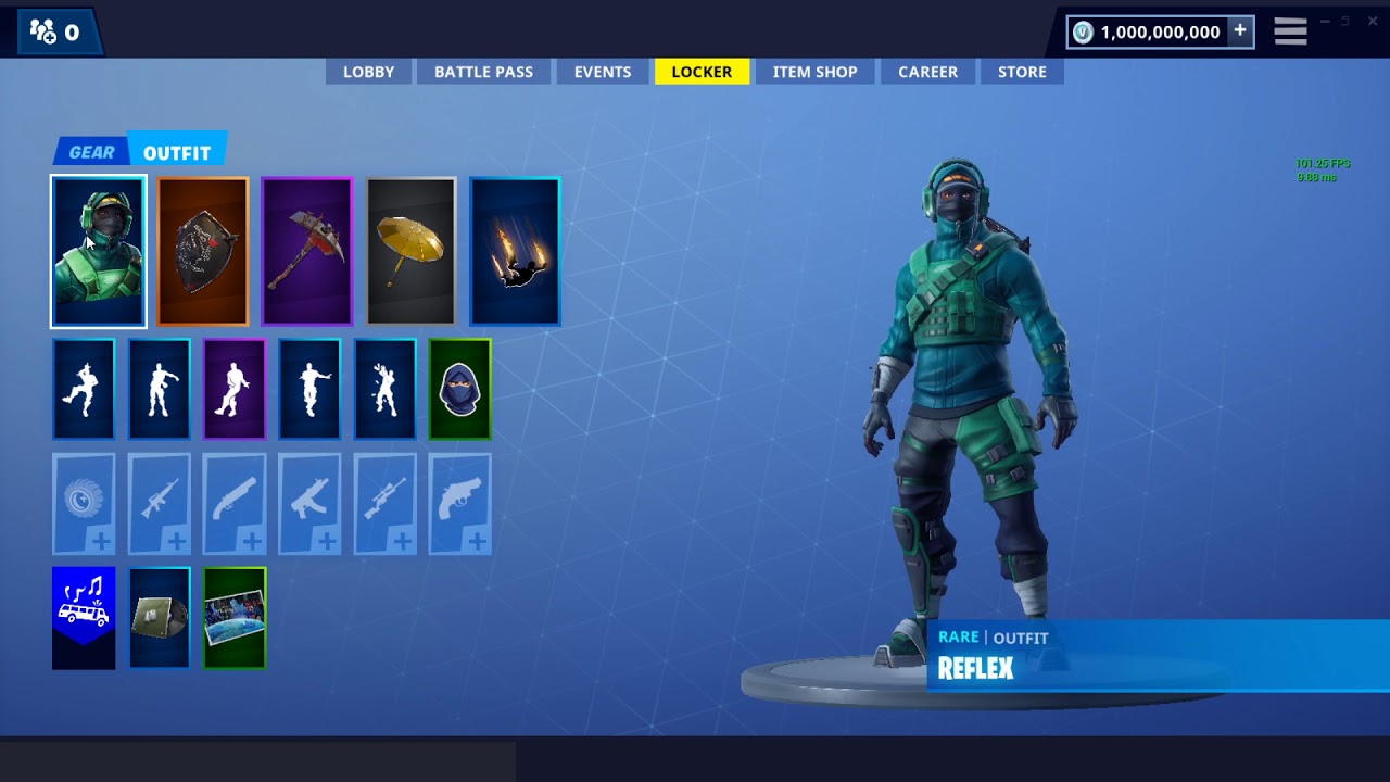 RETURNING TO SEASON 7 FORTNITE!!! (RECON EXPERT AND OG SKINS) - YouTube