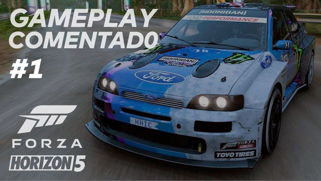 Forza Horizon 5 Primeras Impresiones Tras 24 Horas de Juego - YouTube