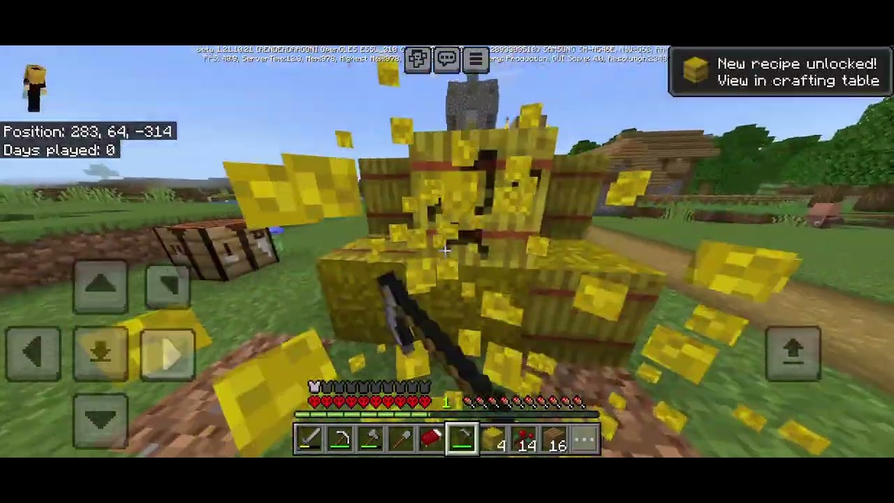 Minecraft Hardcore Ep 1 The Best Start Ever Youtube