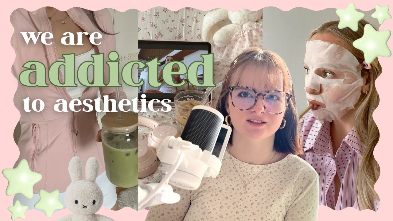 we are addicted to aesthetics - little trivials ep 1 - YouTube