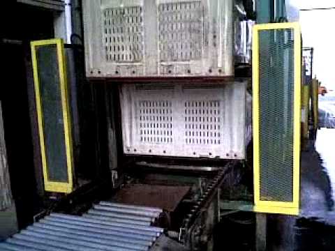 Bin Scrubber - Lavadora de bines Plásticos - YouTube