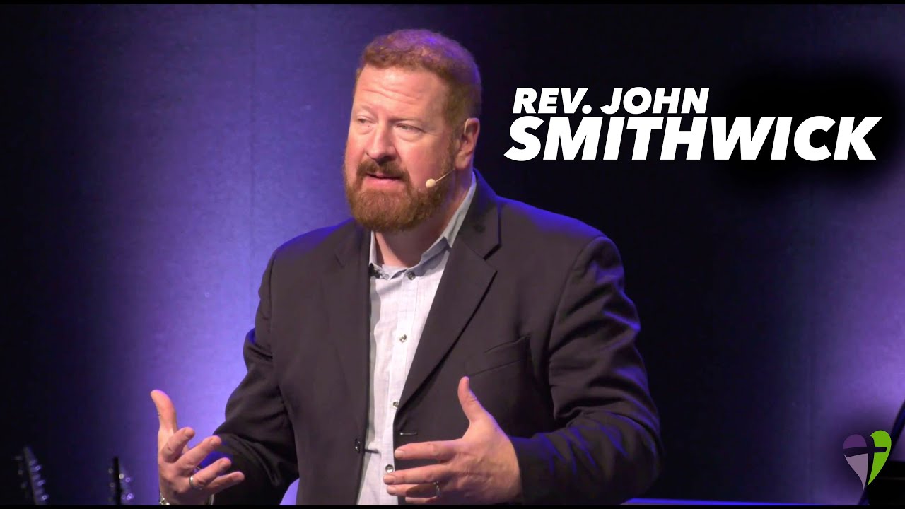 We Welcome Rev. John & Martine Smithwick! - YouTube