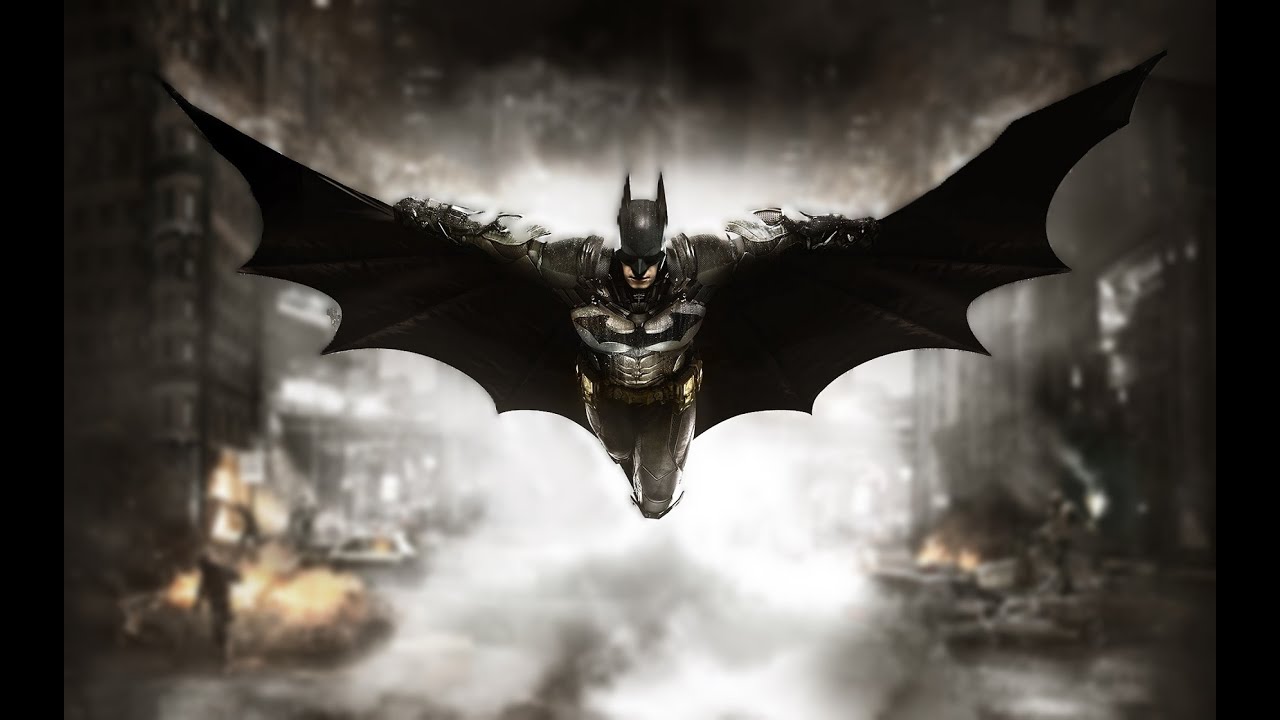 Headed Into the Tunnels! | Batman Arkham Knight | 5 - YouTube