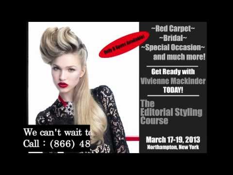 Learn how to Become an Editorial Stylist - YouTube