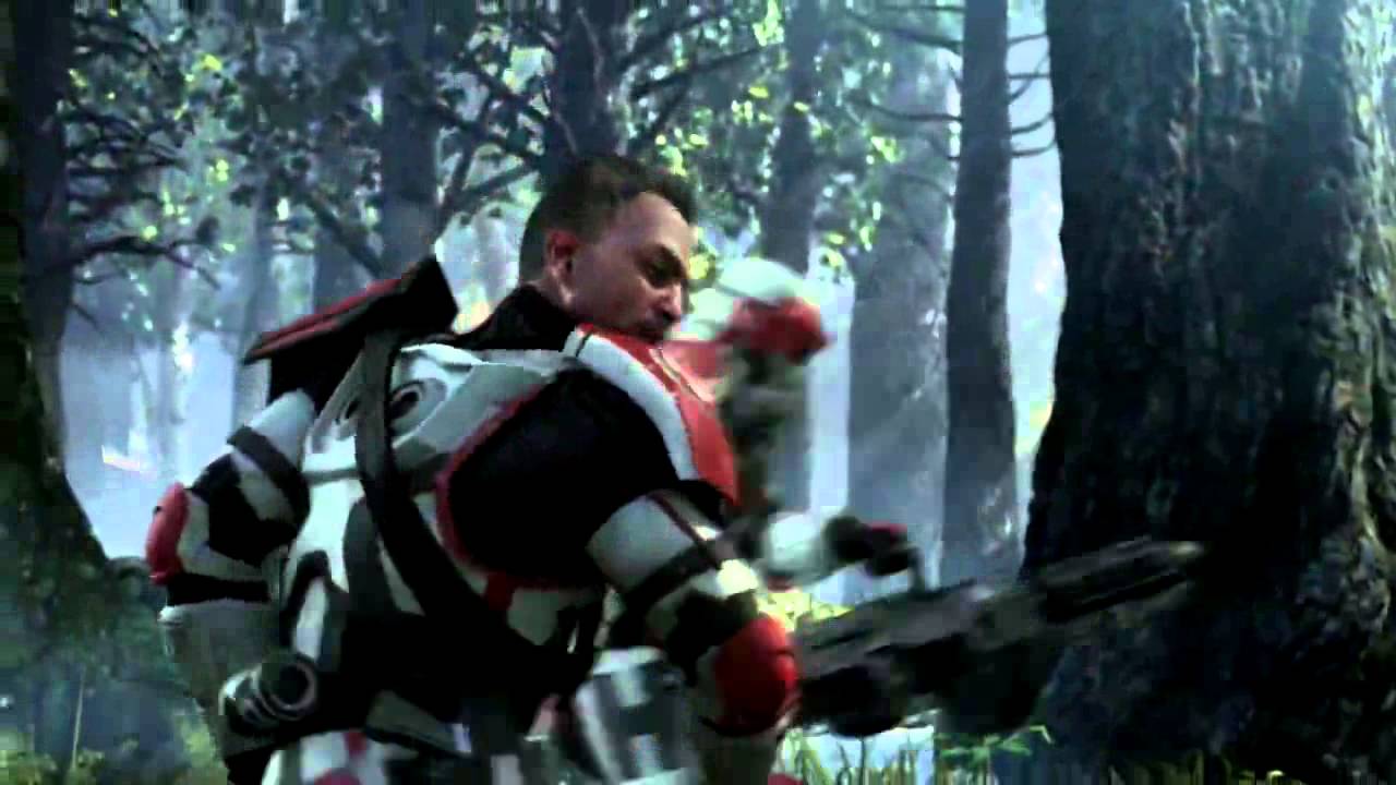 Star Wars: The Old Republic - All Cinematic Trailers - YouTube