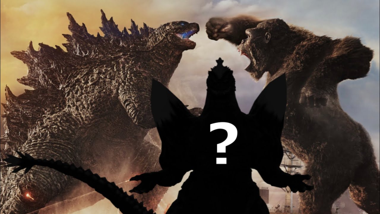 Team Up Movie Confirmed! New Threat! Plot Synopsis Revealed! | Godzilla ...