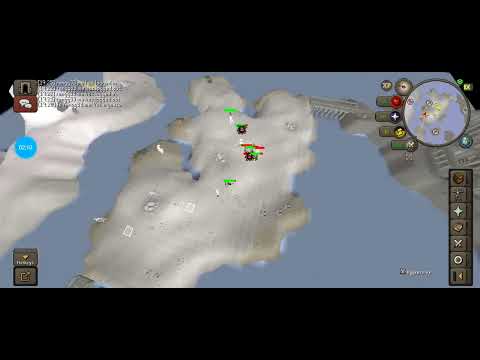 Best spot to mine runite ore in osrs - YouTube