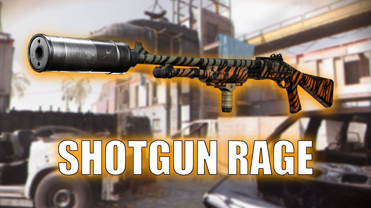Shotgun Rage - Random Classes #3 - YouTube