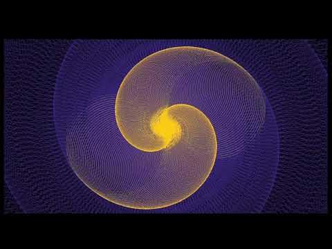 Iota Fractal Fantasia [Python + Math = Art] - YouTube