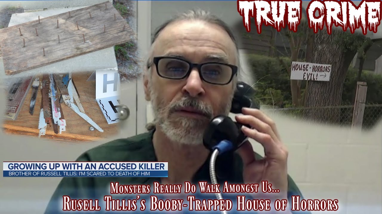 Russell Tillis' Tarp-Covered, Booby-Trapped House of Horrors | True ...