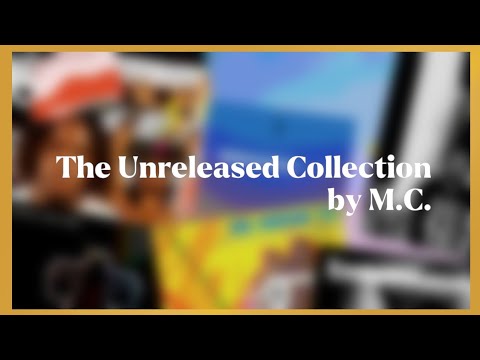 The Unreleased Collection [A M.C. Mixtape] - YouTube