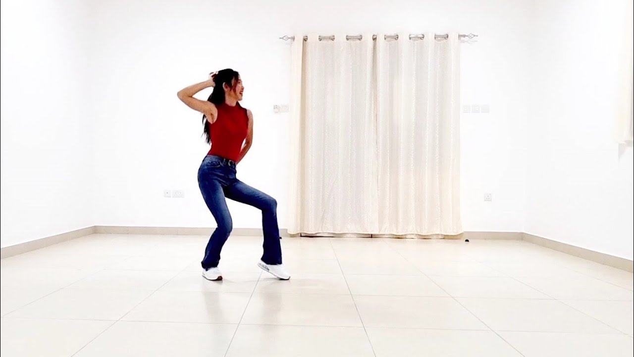 2 Step Turn - Line Dance - YouTube