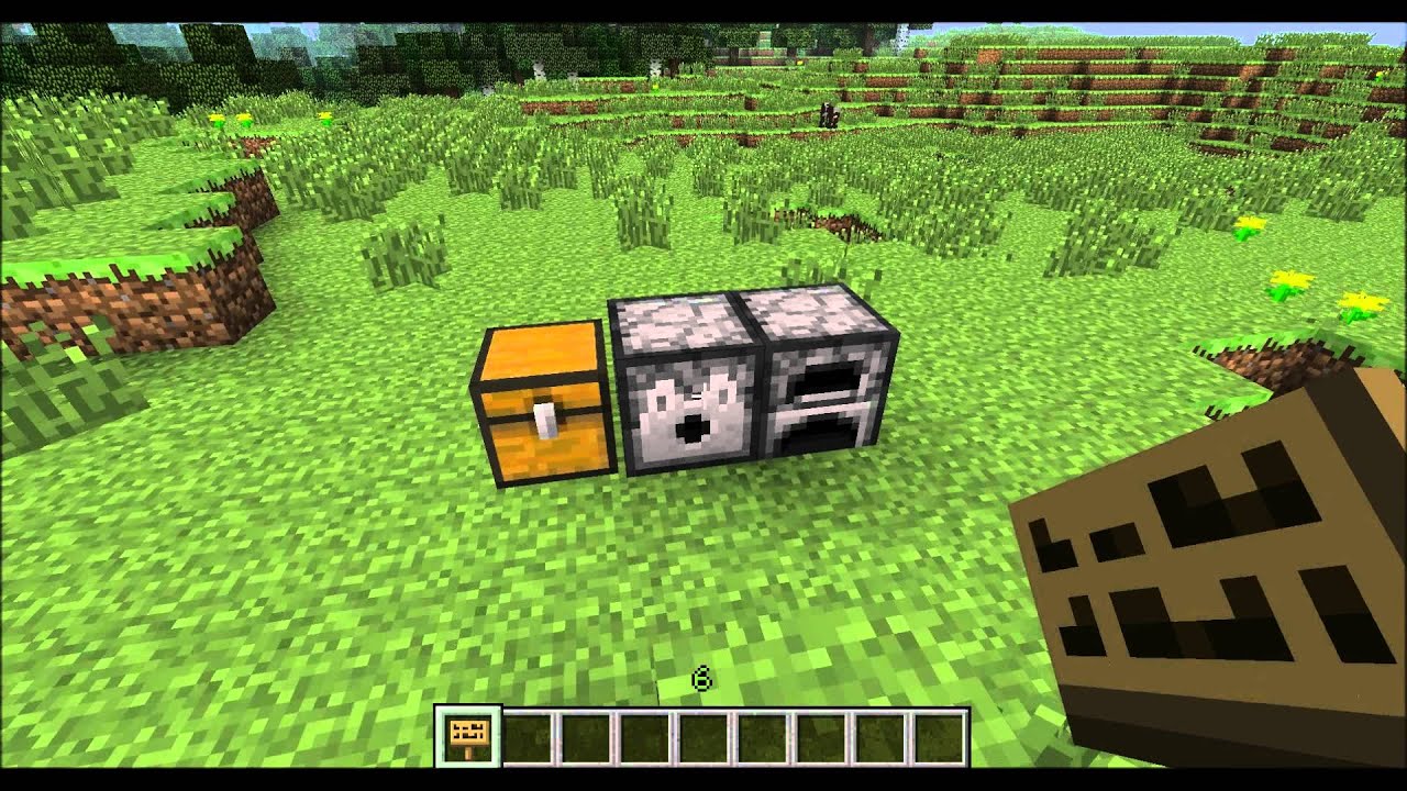 minecraft plugin review lockette 1.2.5 - YouTube