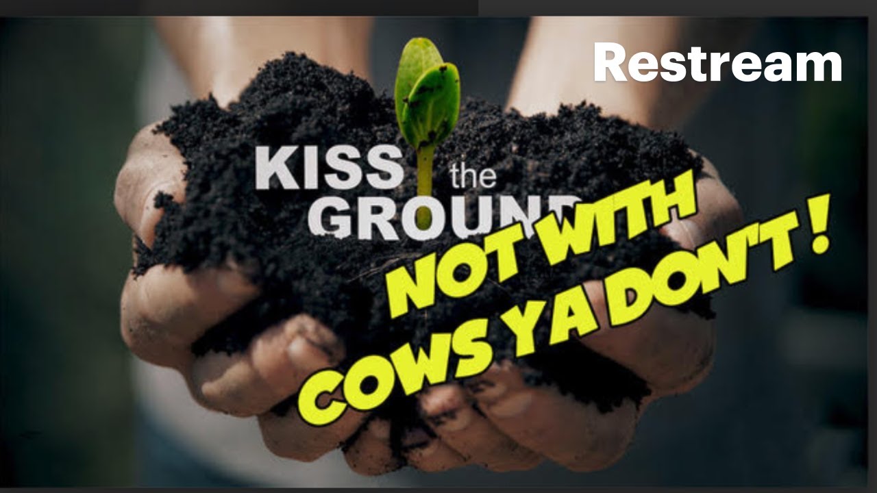 Stomp the Ground: Debunking Regenerative Grazing Part 3 - YouTube