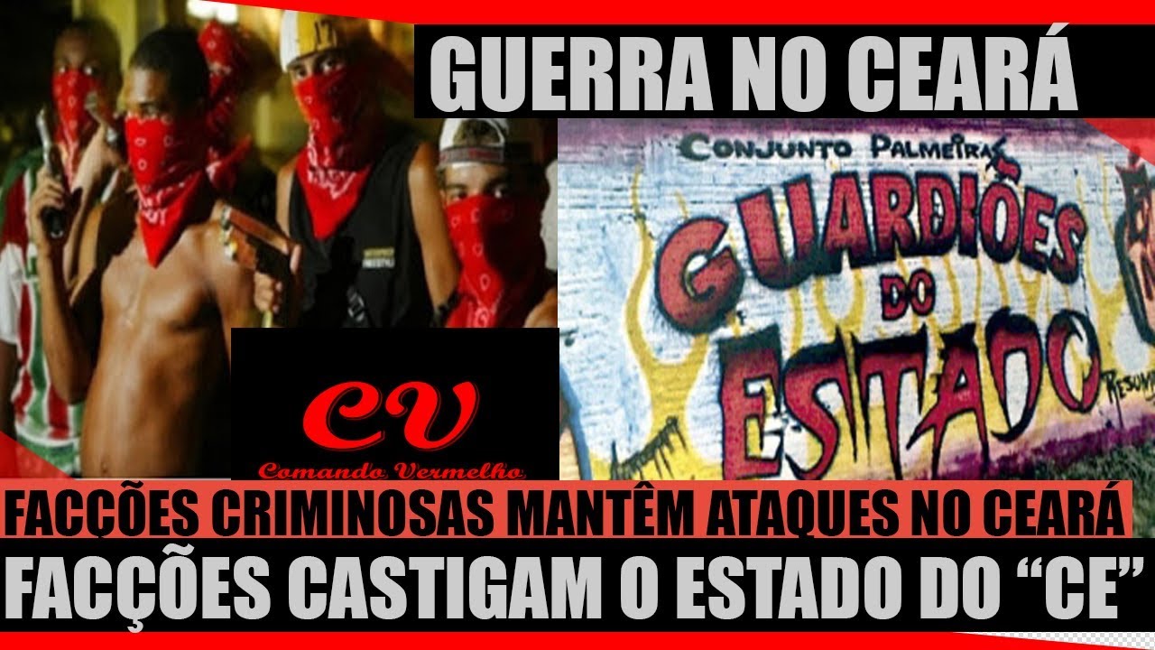 FacÇÕes Criminosas MantÊm Ataques E Castigam Cidades Do Interior Do