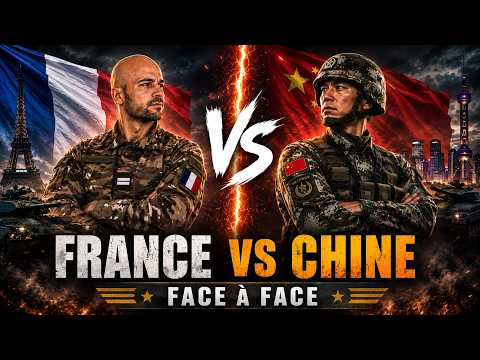 J’AI ENQUÊTE SUR L’ARMÉE CHINOISE (J’AI PEUR)