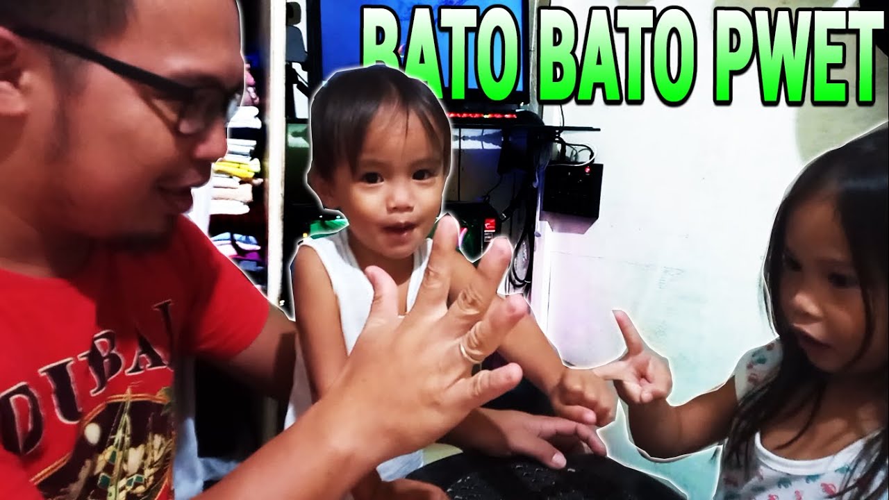 BATO BATO PWET CHALLENGE | EMAROKOYS - YouTube