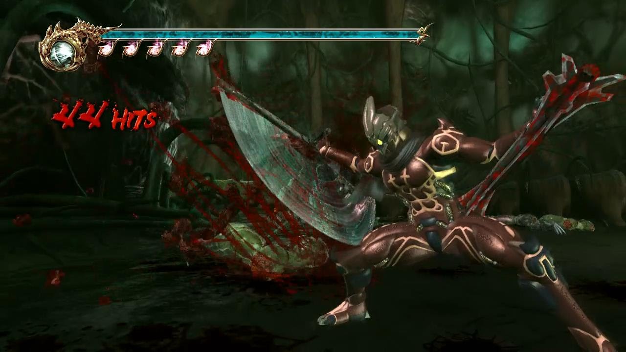 Ninja Gaiden II - Path of the Master Ninja - Chapter 13 (NG+) - YouTube